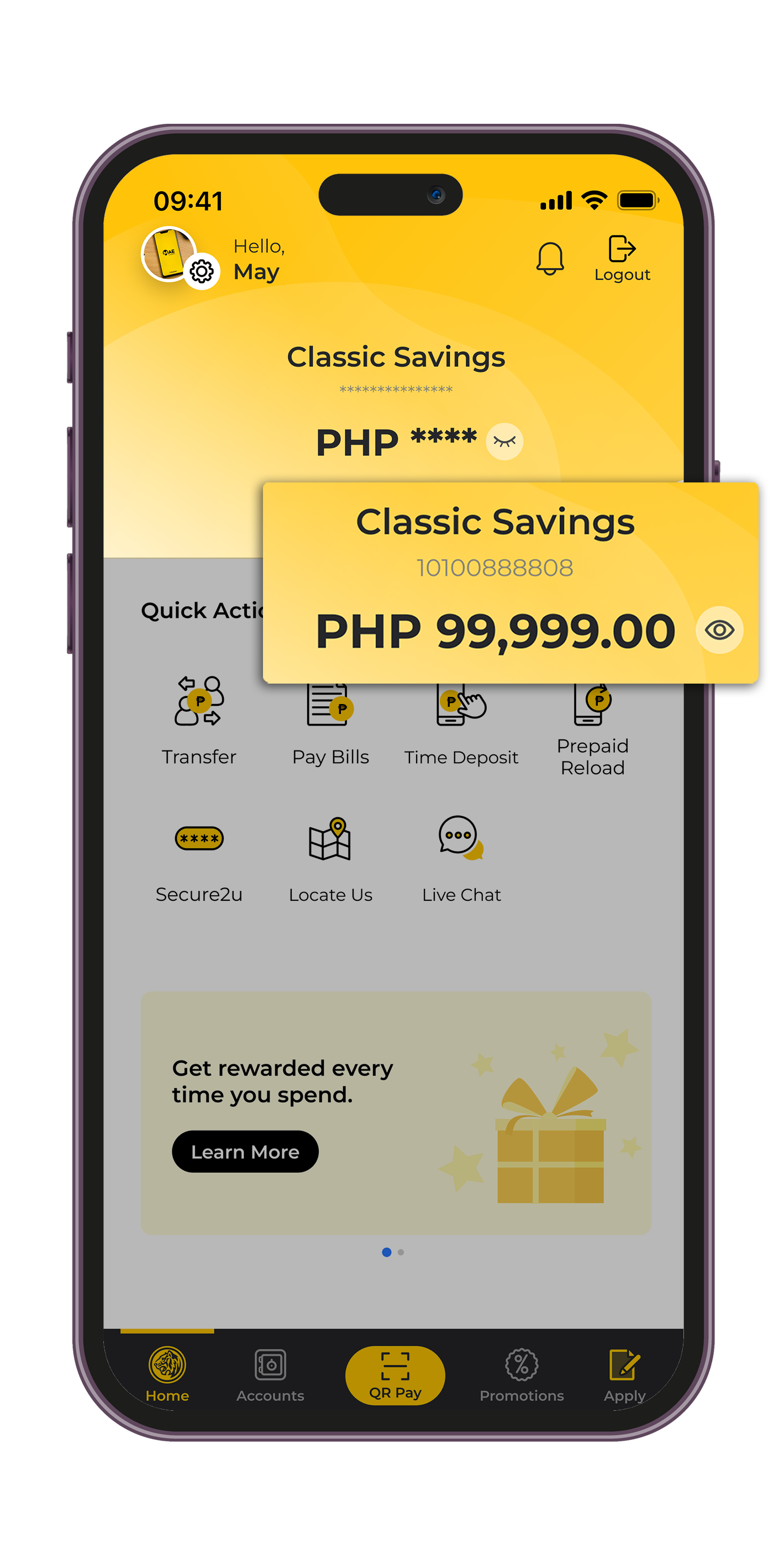 Maybank2u PH