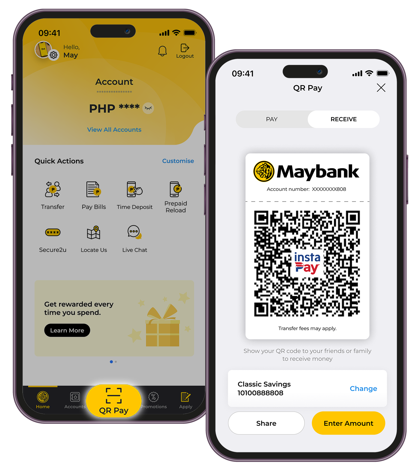 Maybank2u PH