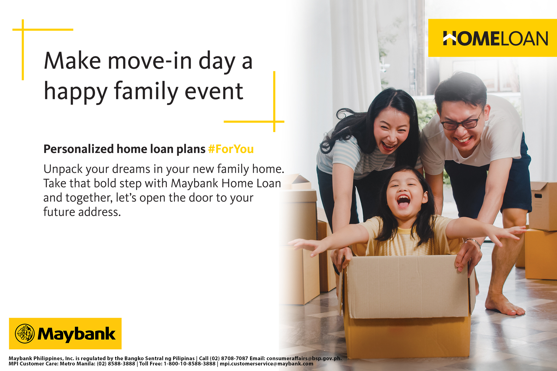 Properties For Sale | Maybank Philippines