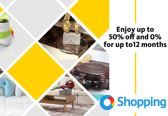 O Shopping Special 2-Day Sale