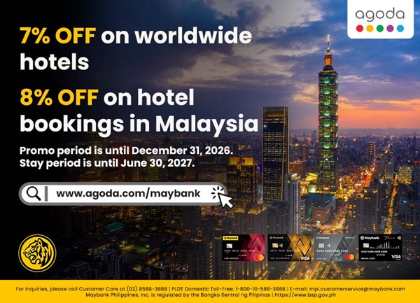Credit Card Promo