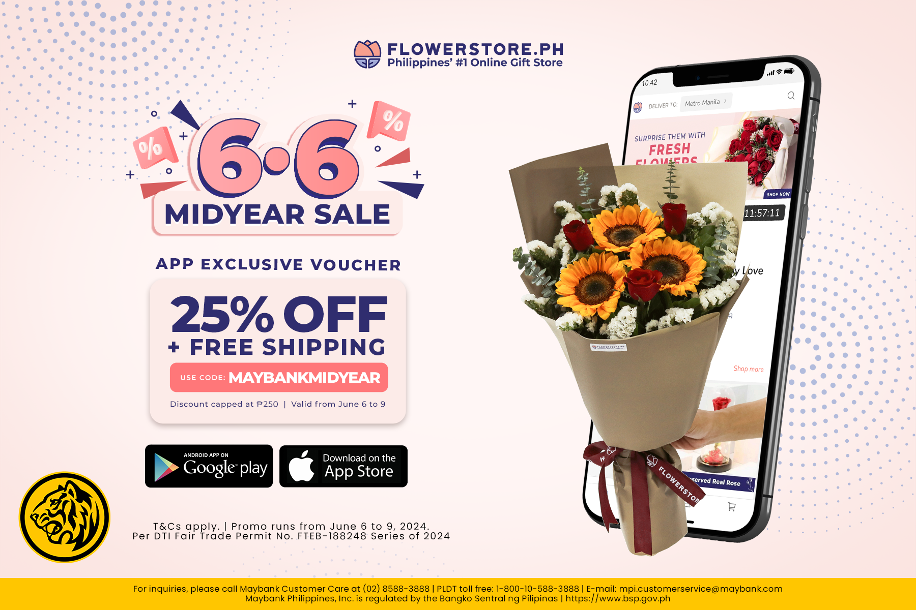 Promotions, Contest, Events | Maybank Philippines