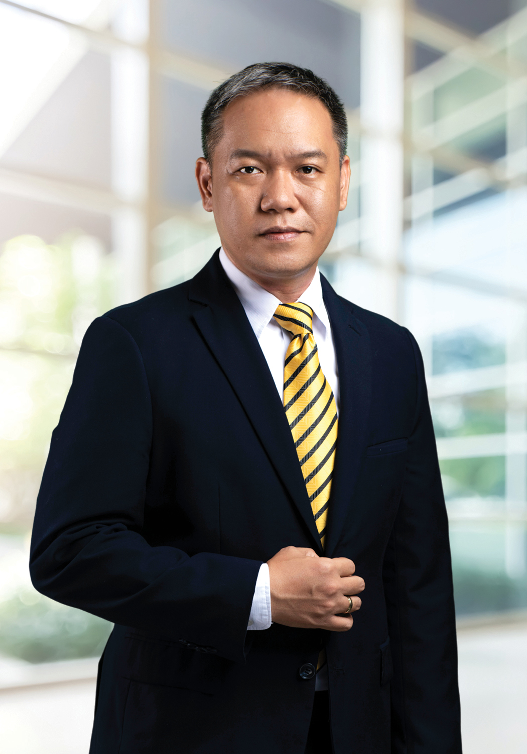 Our Leadership | Maybank Philippines