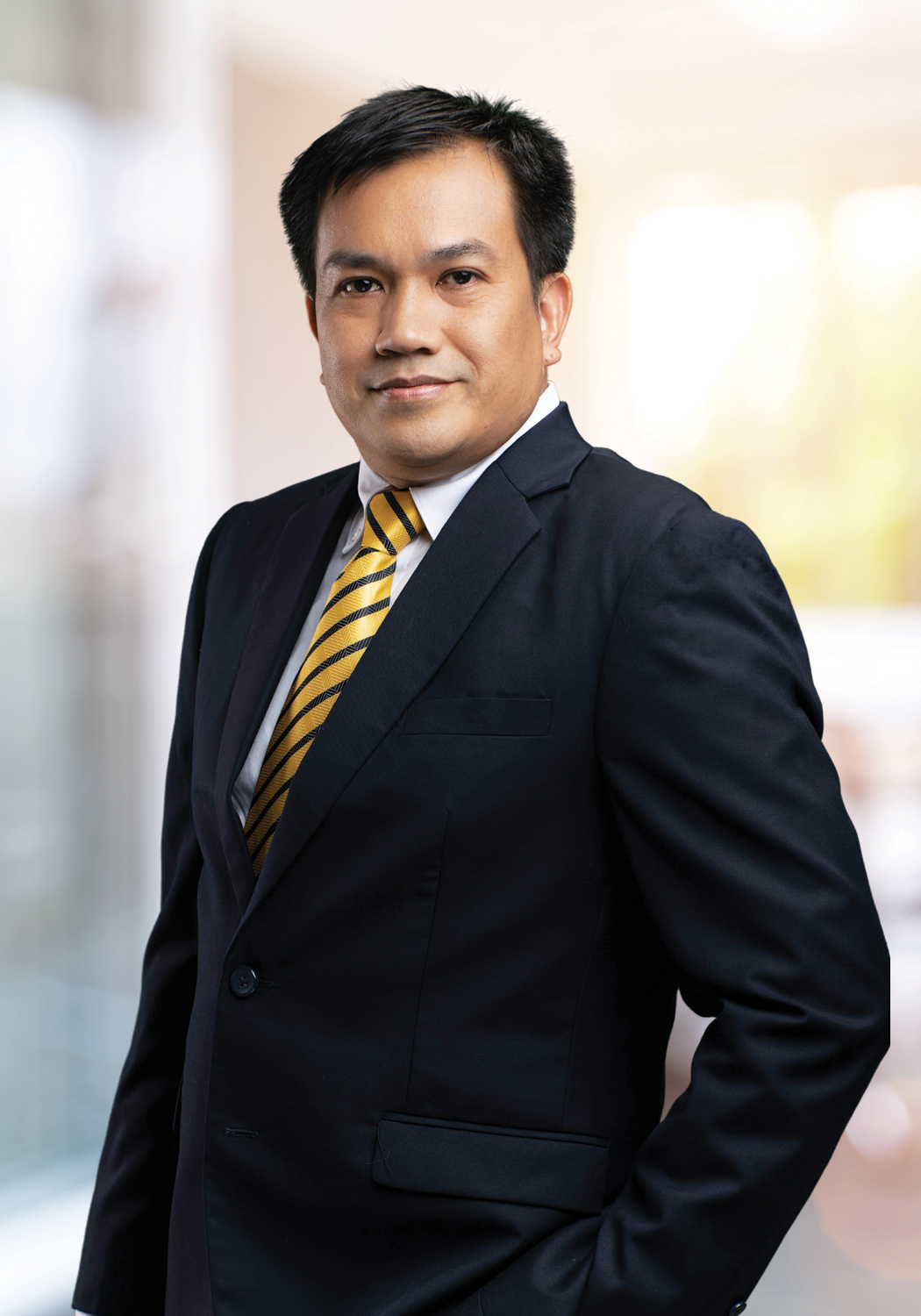Our Leadership | Maybank Philippines