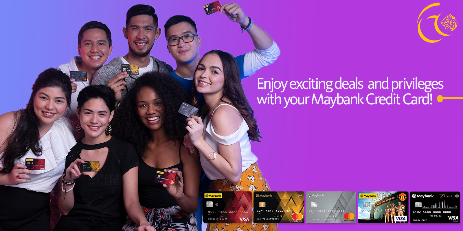 Cards | Maybank Philippines