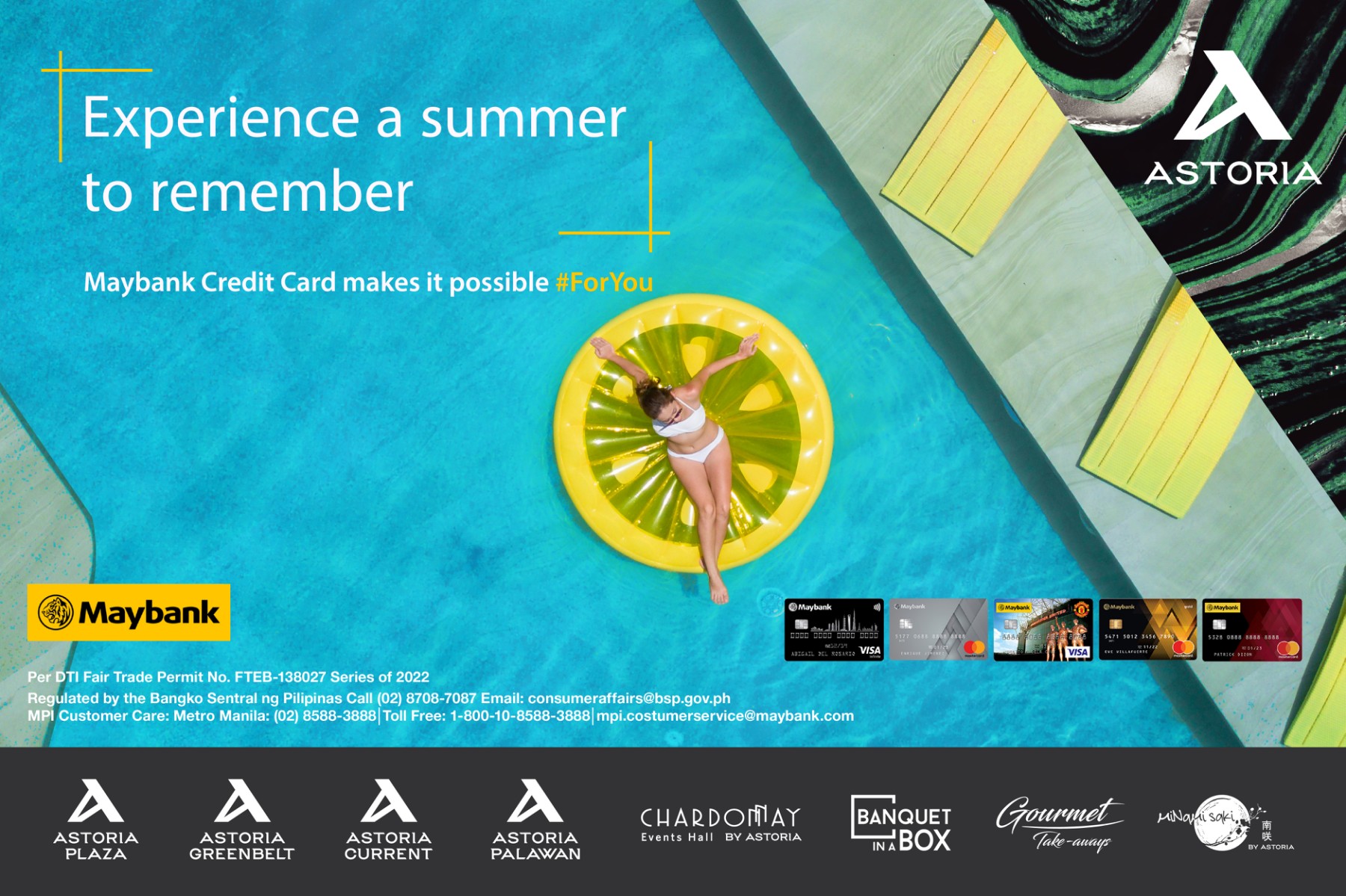Maybank Credit Card Promo
