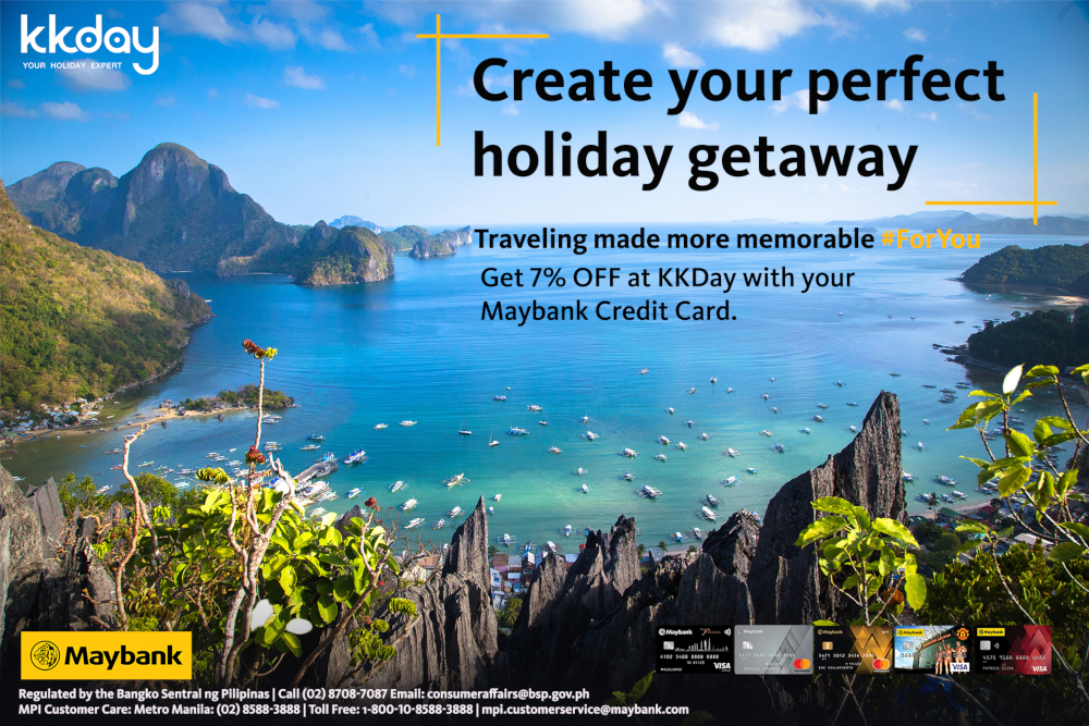 Maybank Credit Card Promo