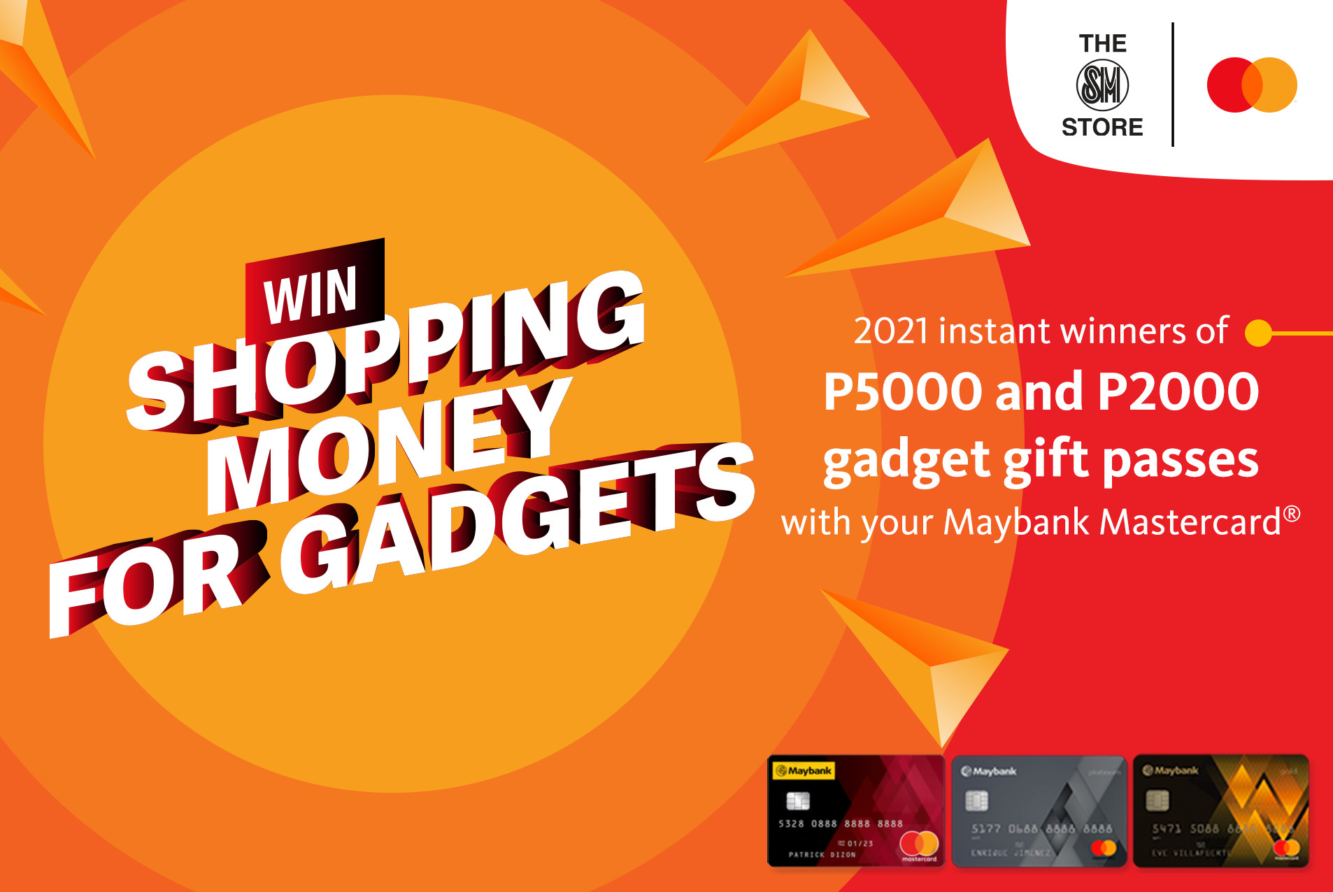 Credit Card Promotions, Contest, Events | Maybank Philippines