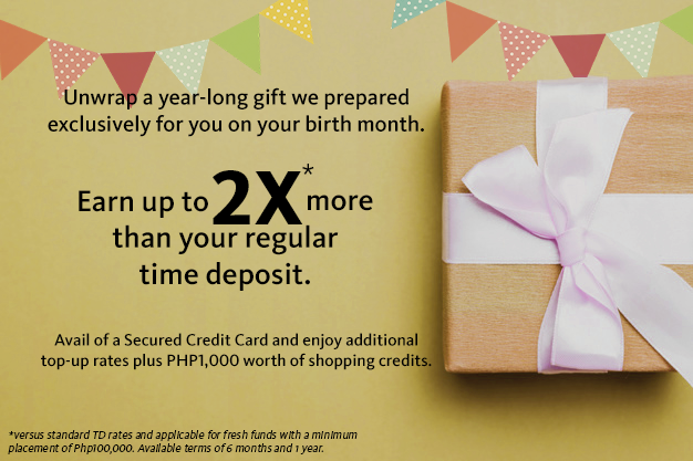 Deposit Promo
